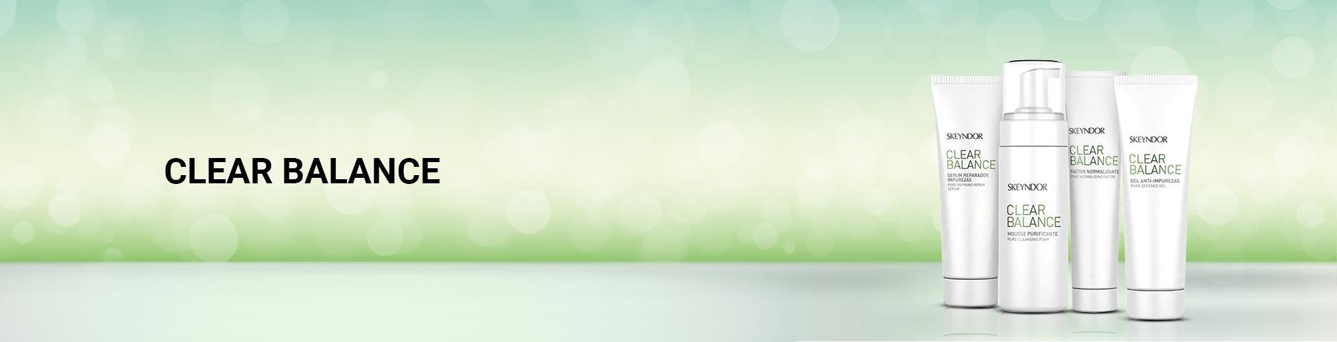 Clear Balance Line – Reflexions Salon