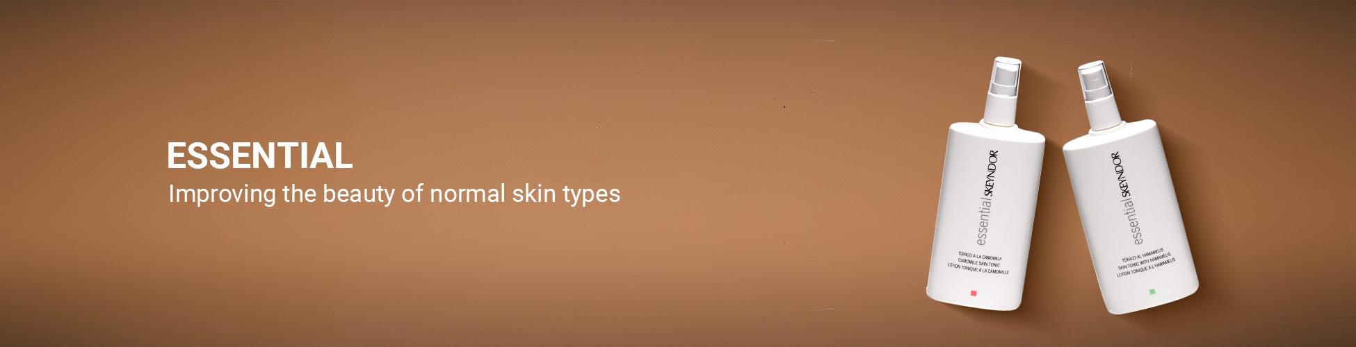 Essential Range – Reflexions Salon