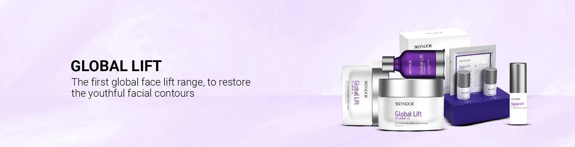 Global Lift Line – Reflexions Salon