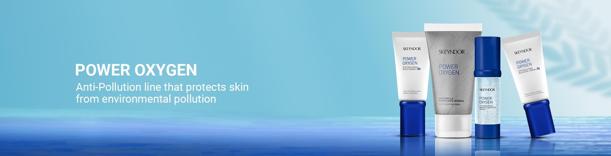 Power Oxygen Line – Reflexions Salon