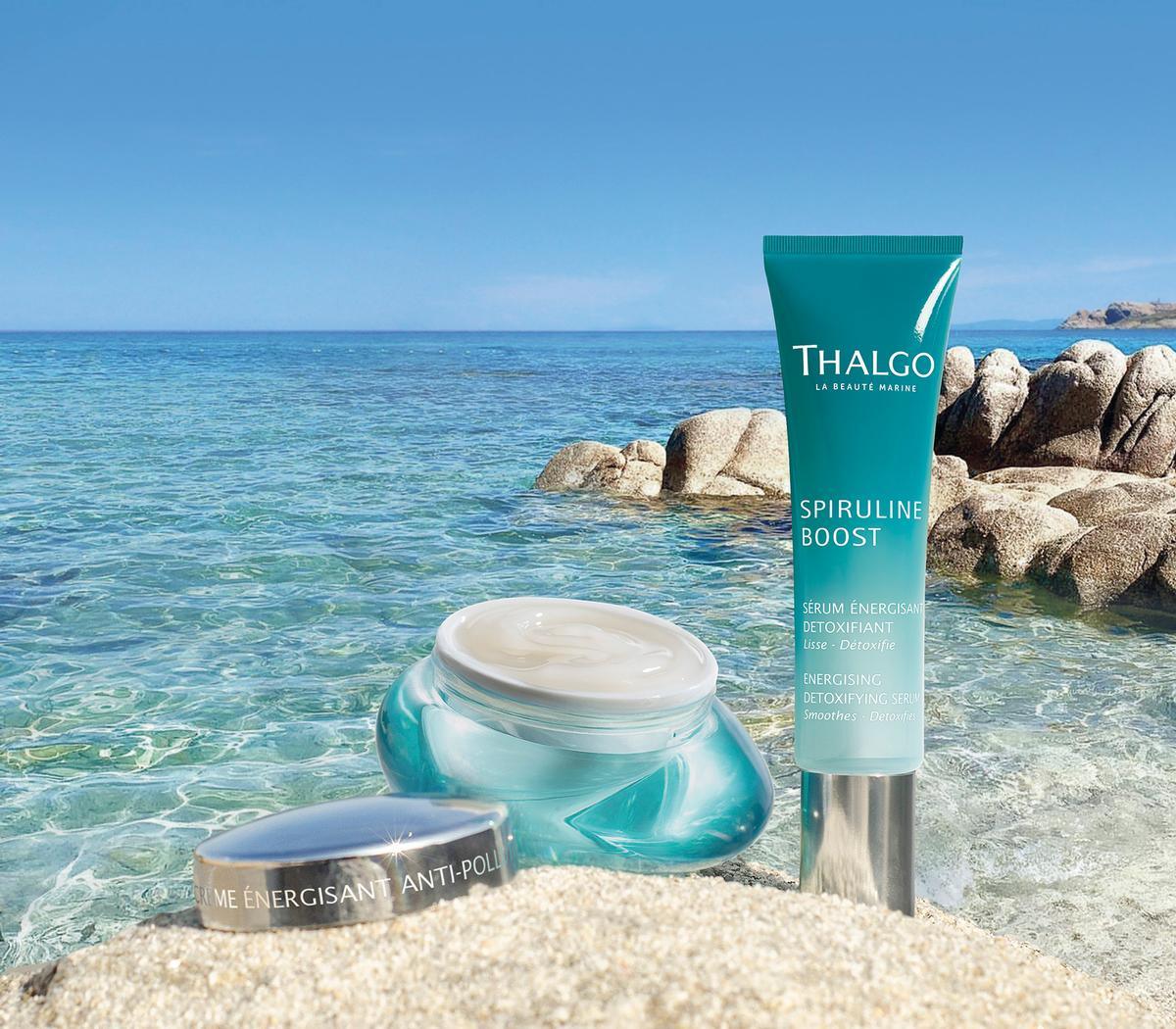 Thalgo France – Reflexions Salon