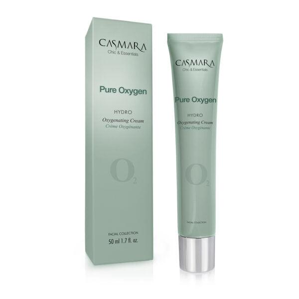 Casmara - Pure Oxygen Hydro Oxygenating Cream 50ml – Reflexions Salon