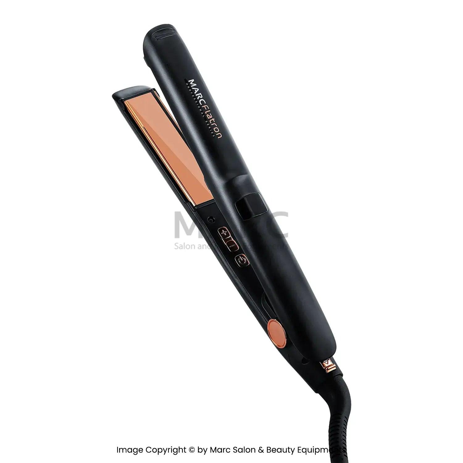 Marc Flatron (Professional Series) Hair Straightner Dark Gray ...