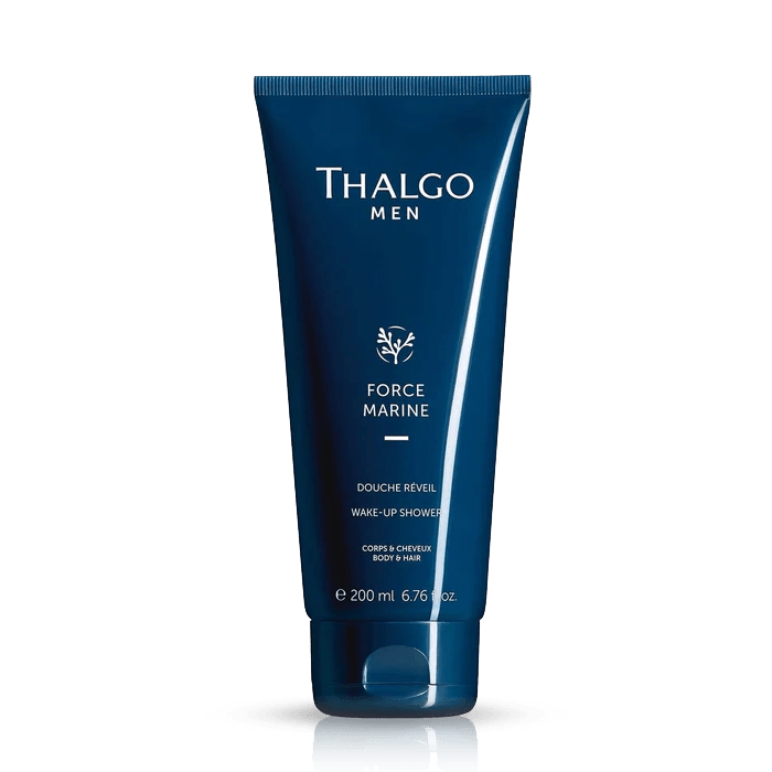 Thalgo Men - Wake-Up Shower 200ml – Reflexions Salon